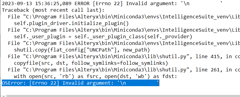 Image Template Plugin error Alteryx Gallery/Server - Alteryx Community
